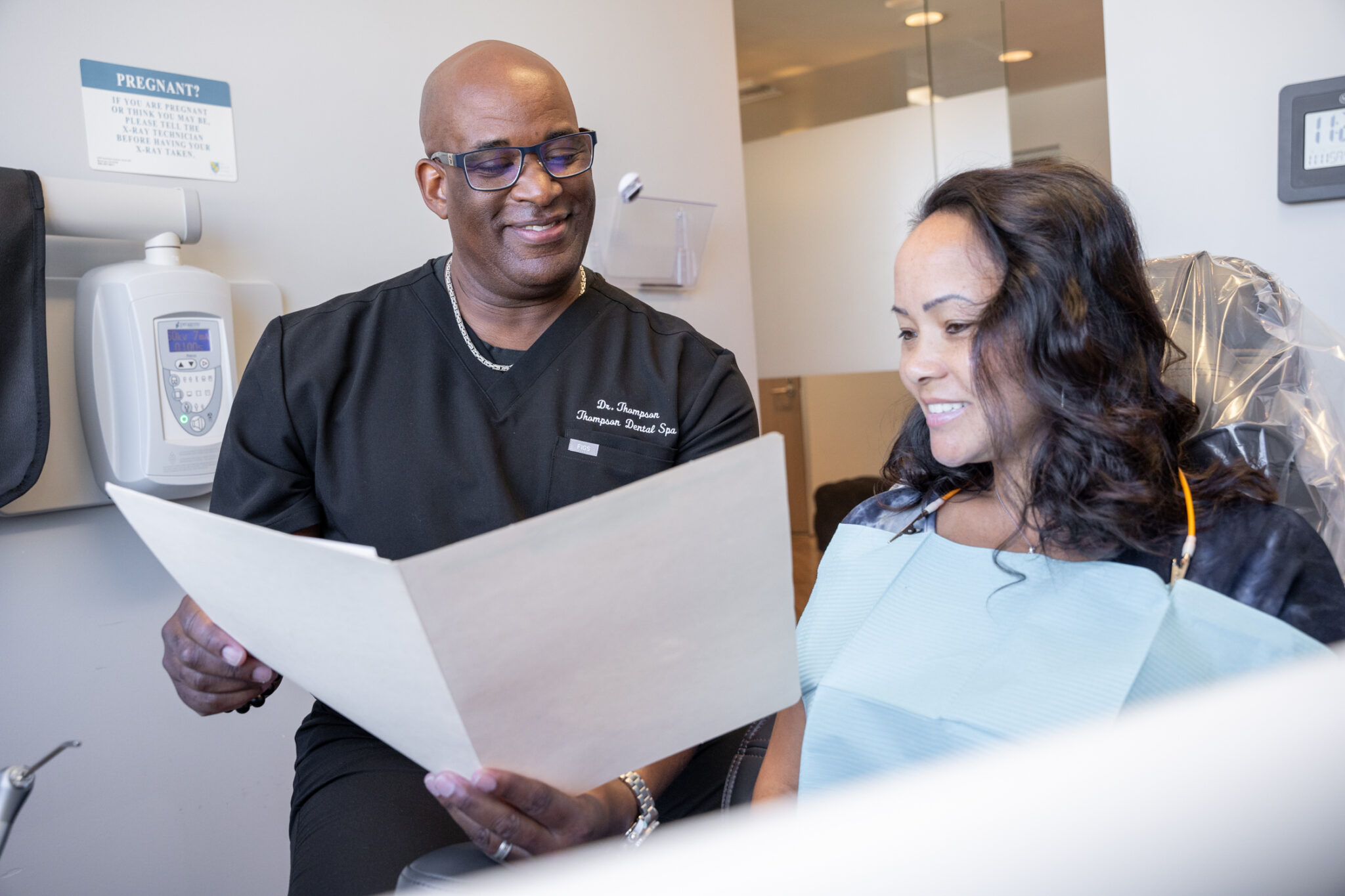 Dentist Los Angeles | Dr. Derrick L. Thompson, DDS