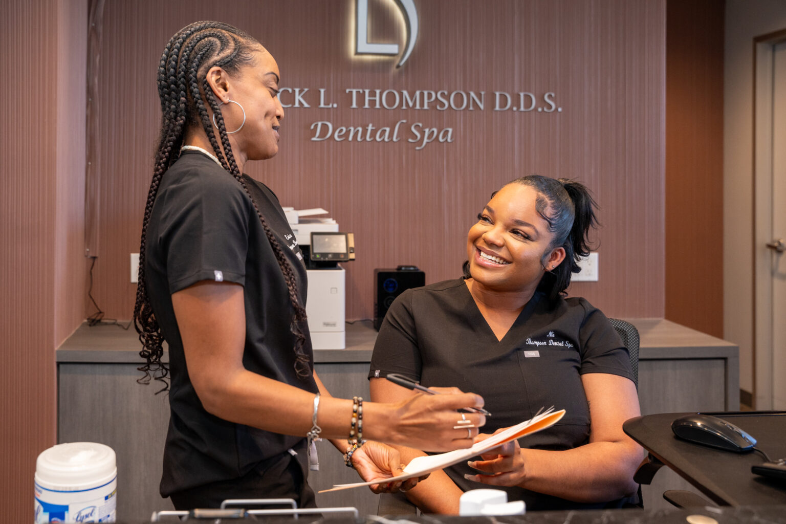 Dentist Los Angeles | Dr. Derrick L. Thompson, DDS